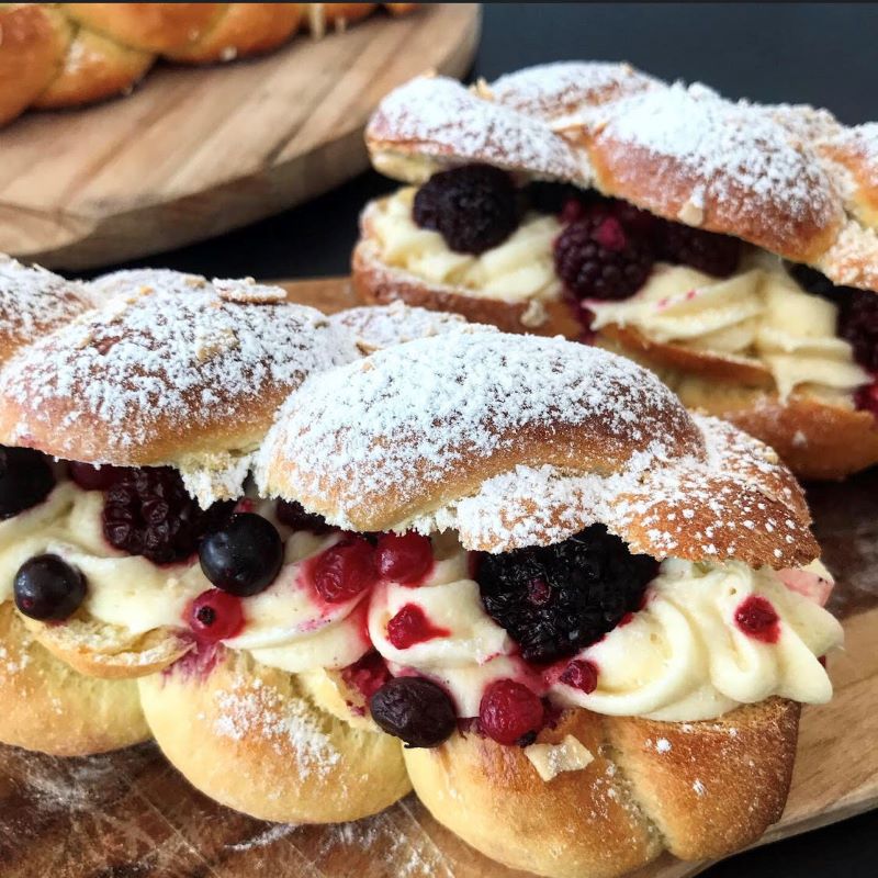 Home - Mattarello Bakery